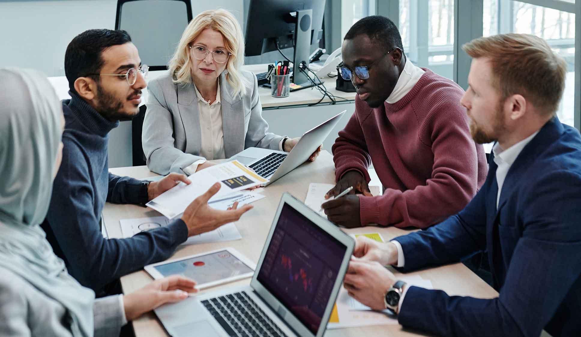 Coaching & Training Solutions For Global Organizations